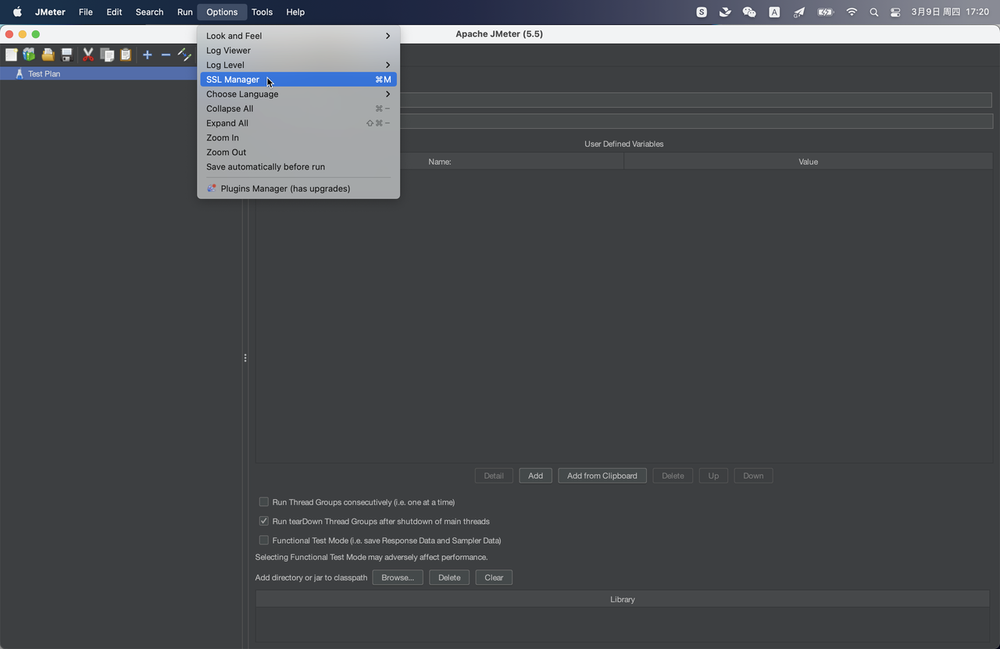 如何使用 JMeter 进行 HTTPS 请求测试？