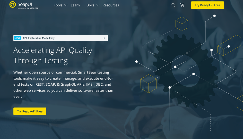 SoapUI怎么设置中文，图文教程