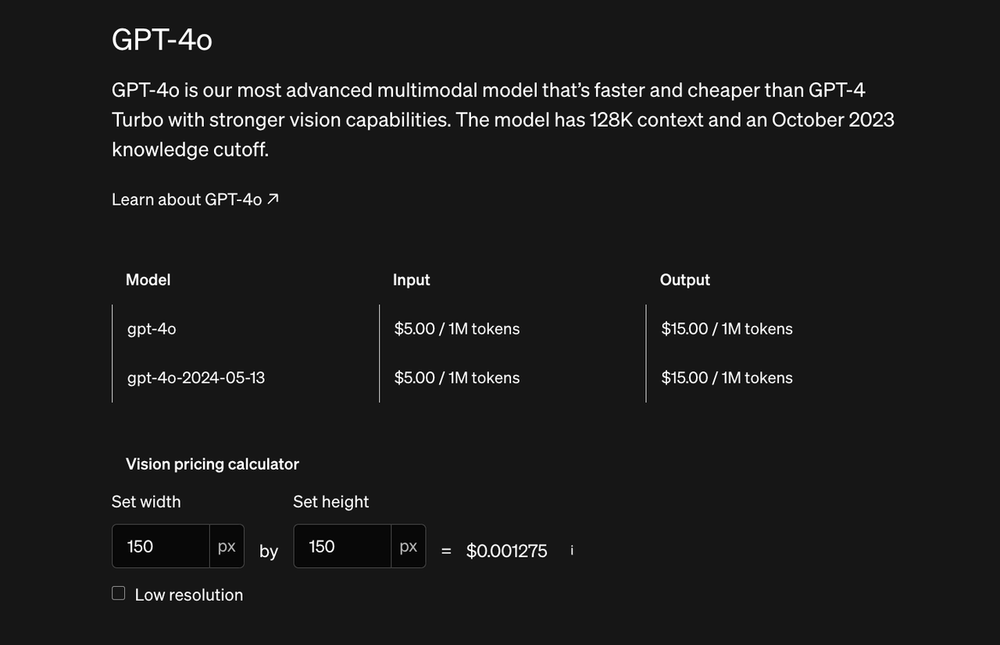 GPT-4o API 使用指南，实现快速调用