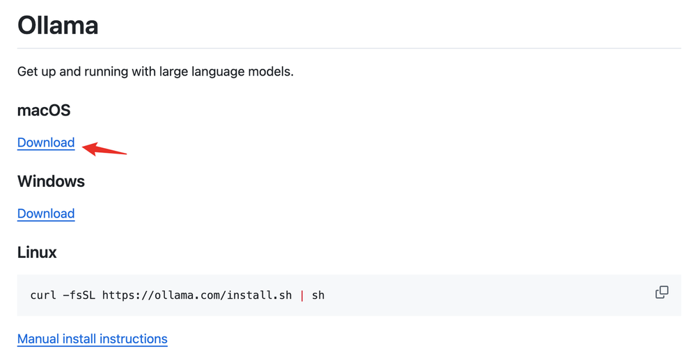 使用 Ollama 在本地部署 AI 大模型： 安装、部署和 API 调用的分步指南