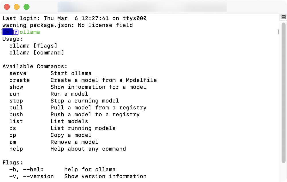 如何调用 Ollama API？Ollama 本地 API 调用的详细指南