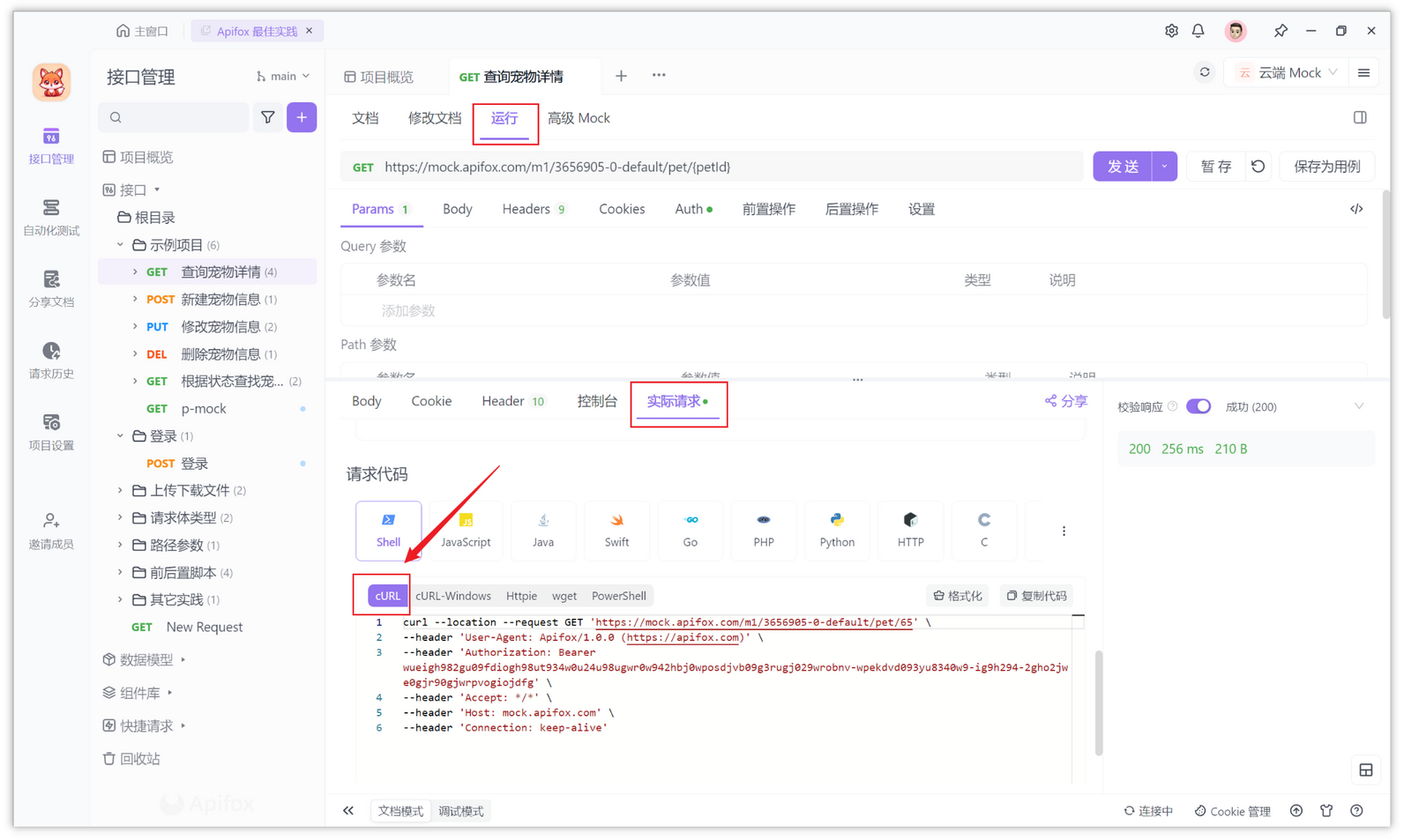 Postman 如何导入和导出 cURL 命令？图文教程