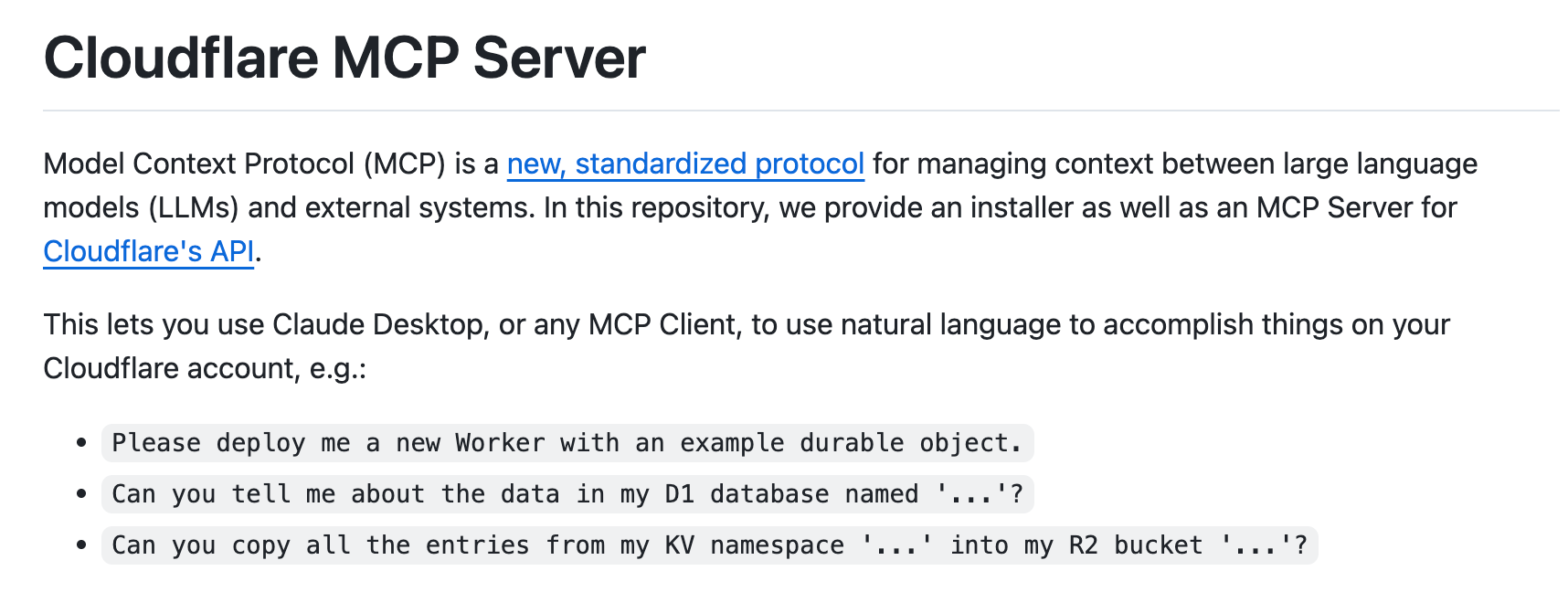 2025 年 10 个好用的 MCP Server 推荐