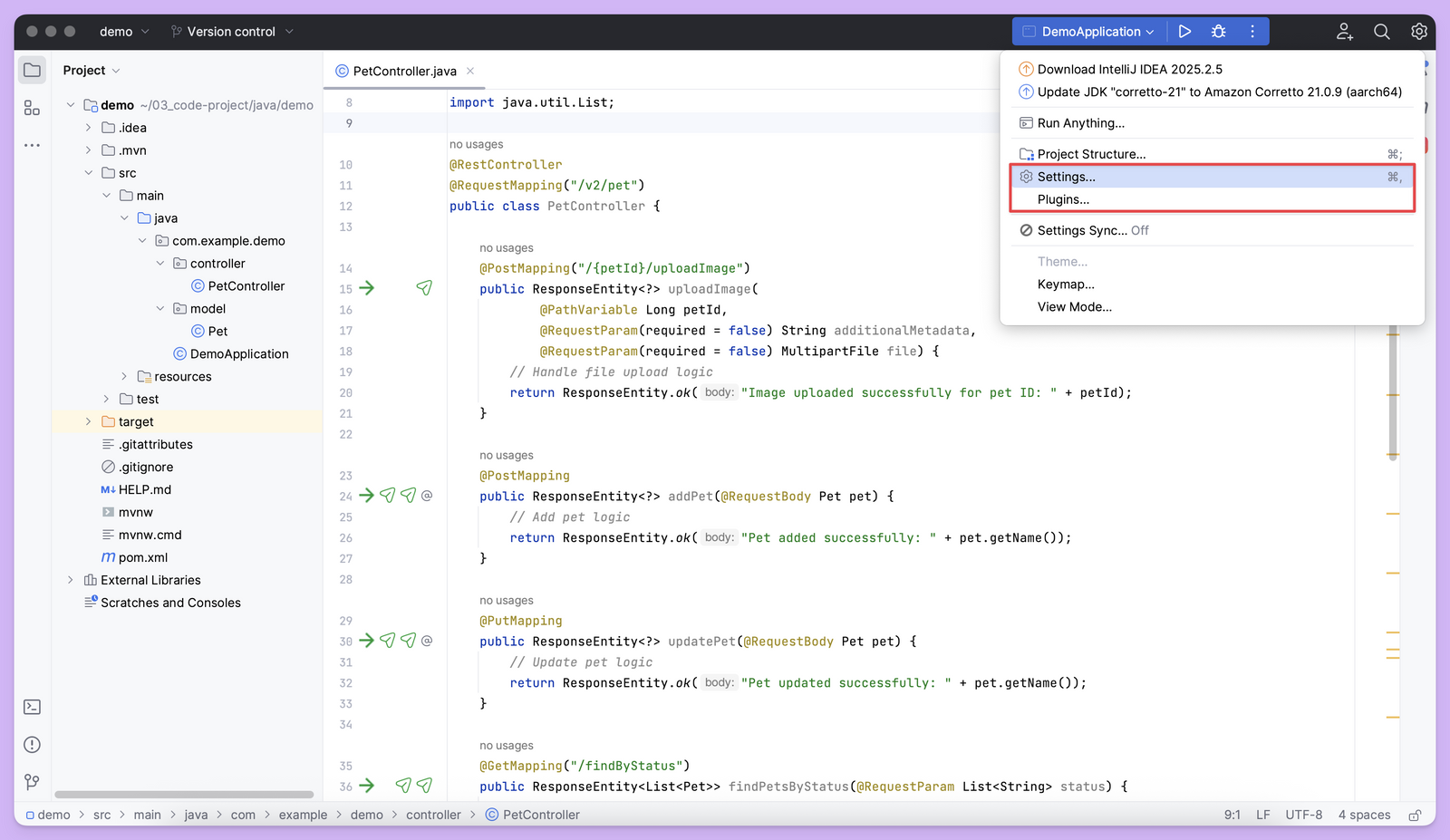 IntelliJ IDEA 中文版设置？汉化版图文教程