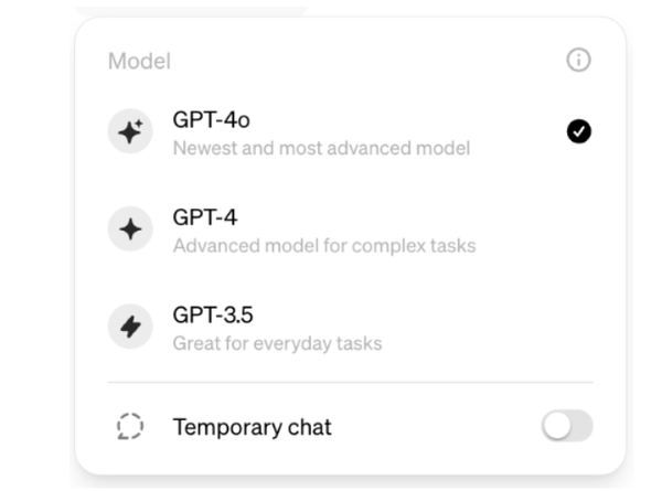 OpenAI 的新模型：GPT-4o 是什么？实际体验如何？