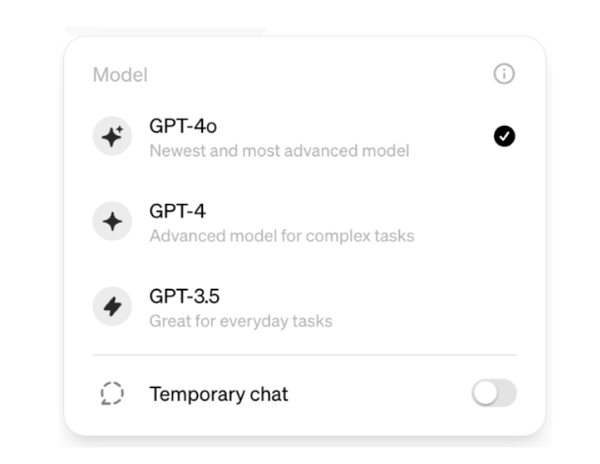 OpenAI 的新模型：GPT-4o 是什么？实际体验如何？