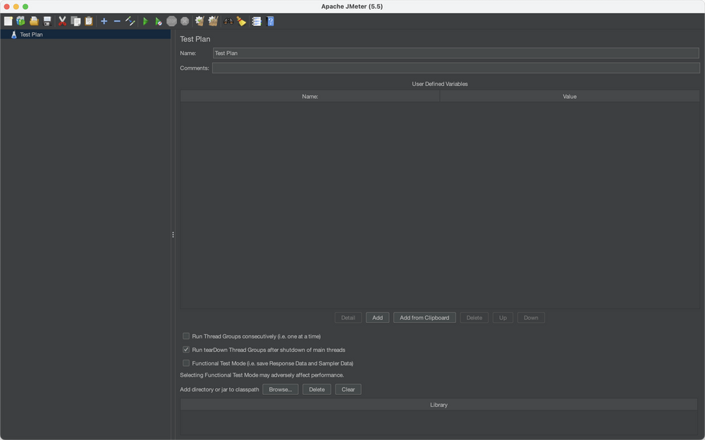 使用 JMeter 进行 POST 请求测试的步骤