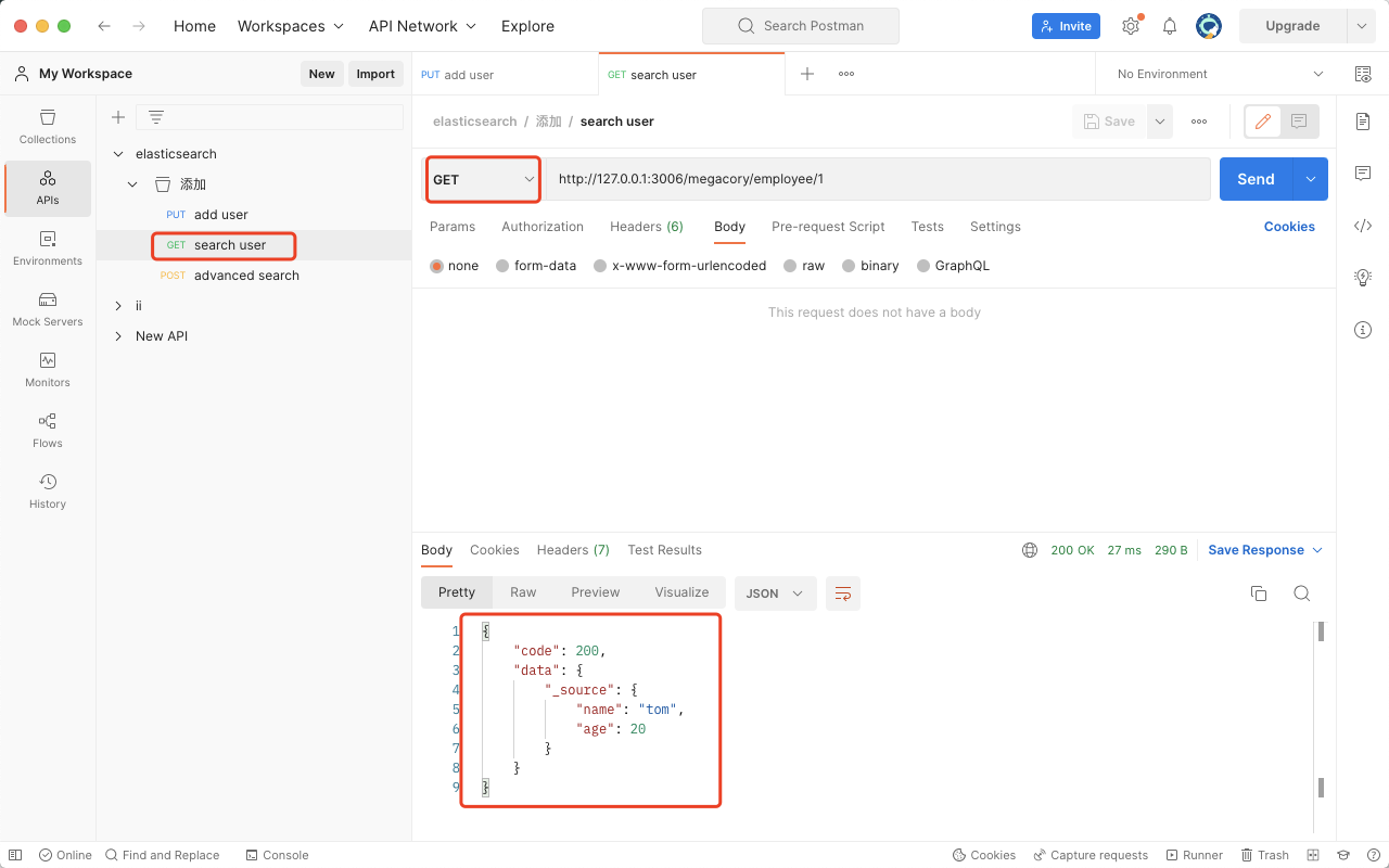 ElasticSearch实战教程Postman 版
