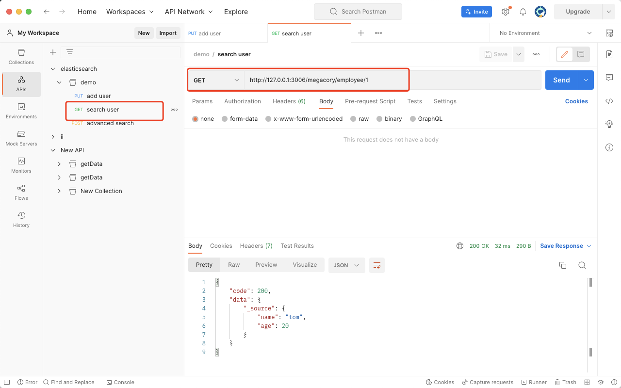ElasticSearch实战教程Postman 版