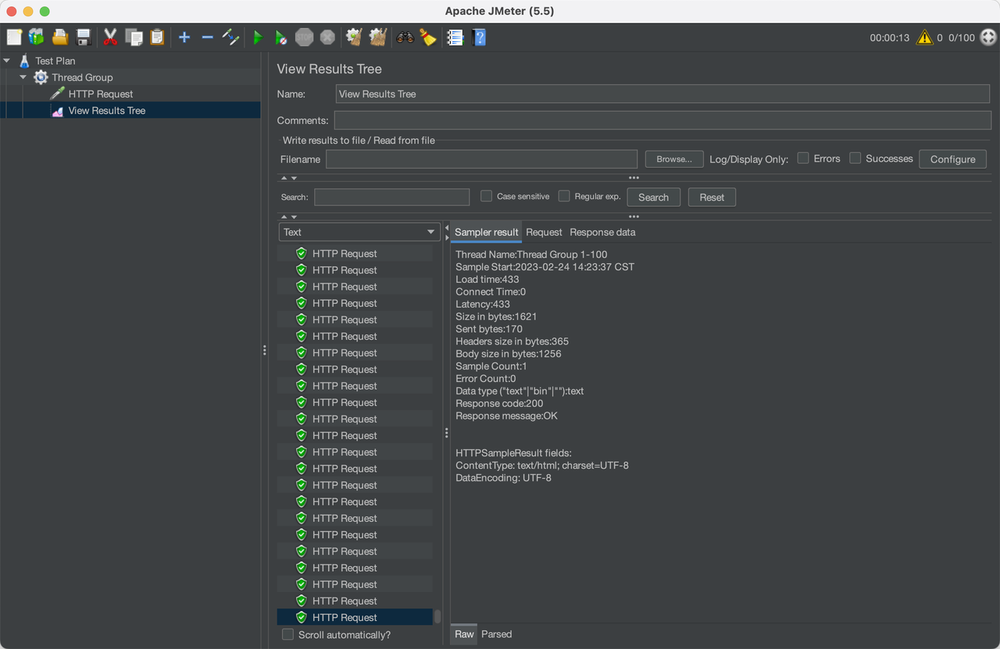详解 Apache JMeter 的功能与使用方法