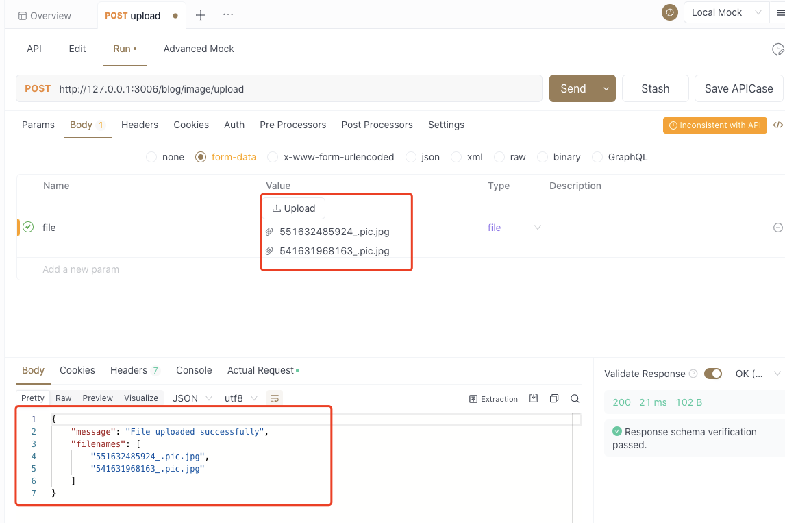 使用 Postman 发送 Post 请求上传文件：完整指南