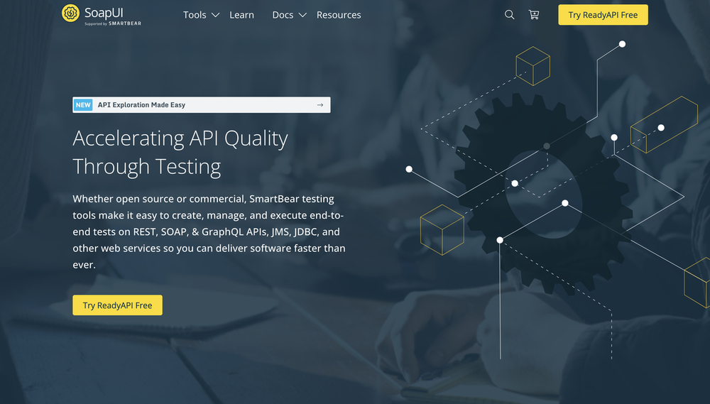 SoapUI简介：了解这个流行的API测试工具