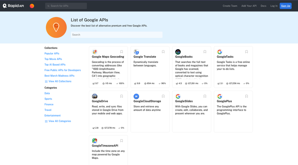 盘点 8 款好用的 API 接口文档管理工具
