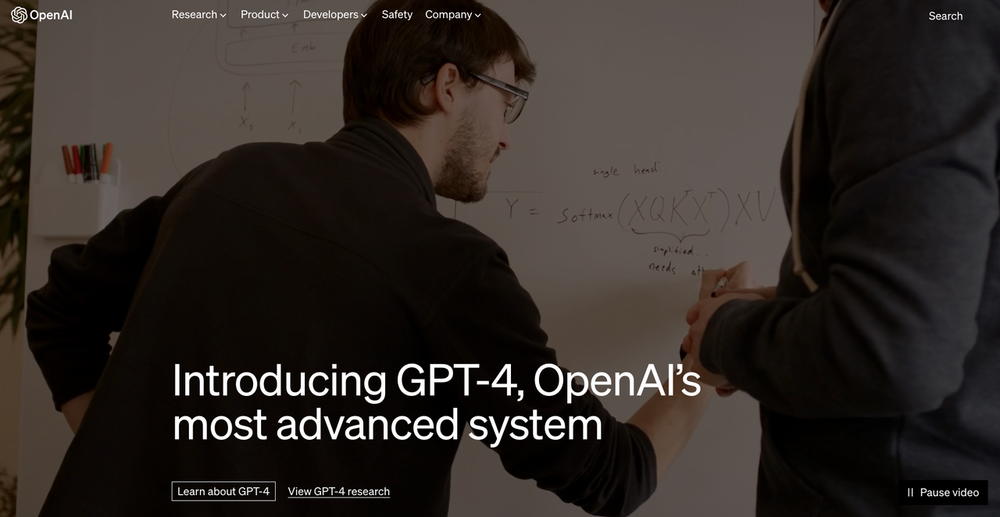 OpenAI 官网入口地址：如何轻松找到