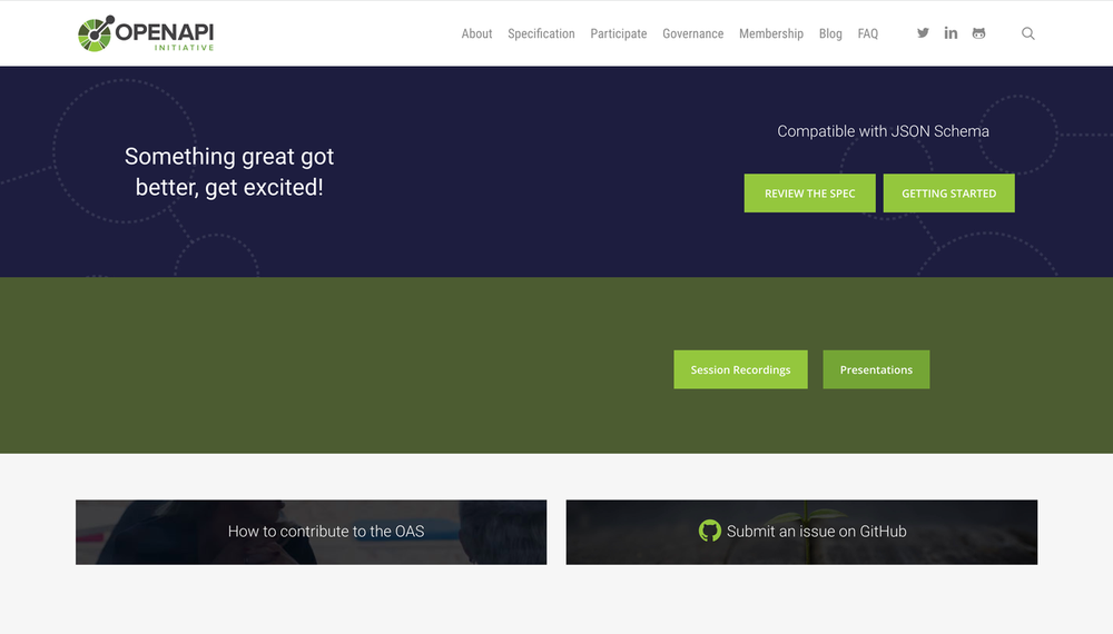 OpenAPI 是什么？一文详细介绍