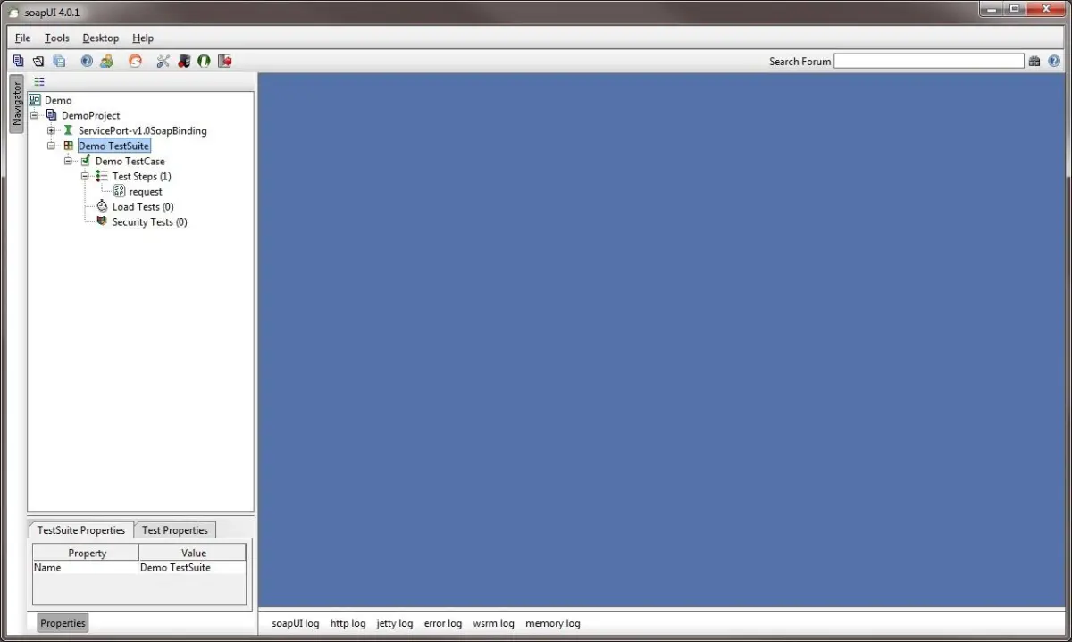 SoapUI + Groovy 接口自动化测试