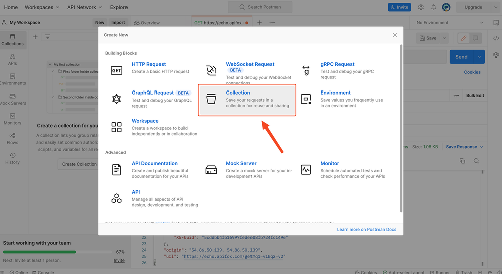 Postman 在线版使用方法