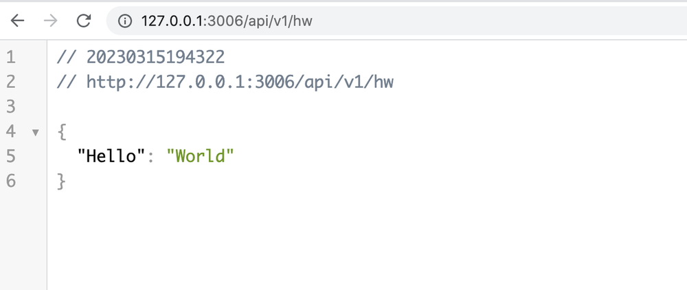 快速上手 Python 框架 FastAPI