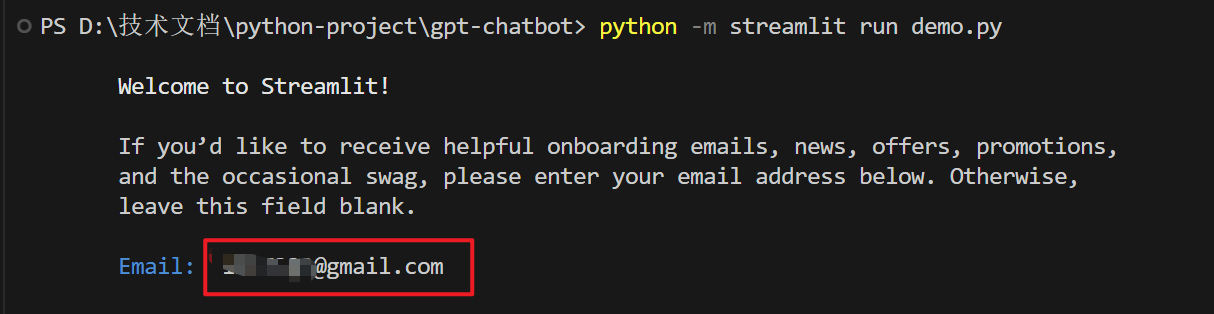如何使用 Streamlit 和 OpenAI GPT-3.5 创建实用且强大的聊天机器人