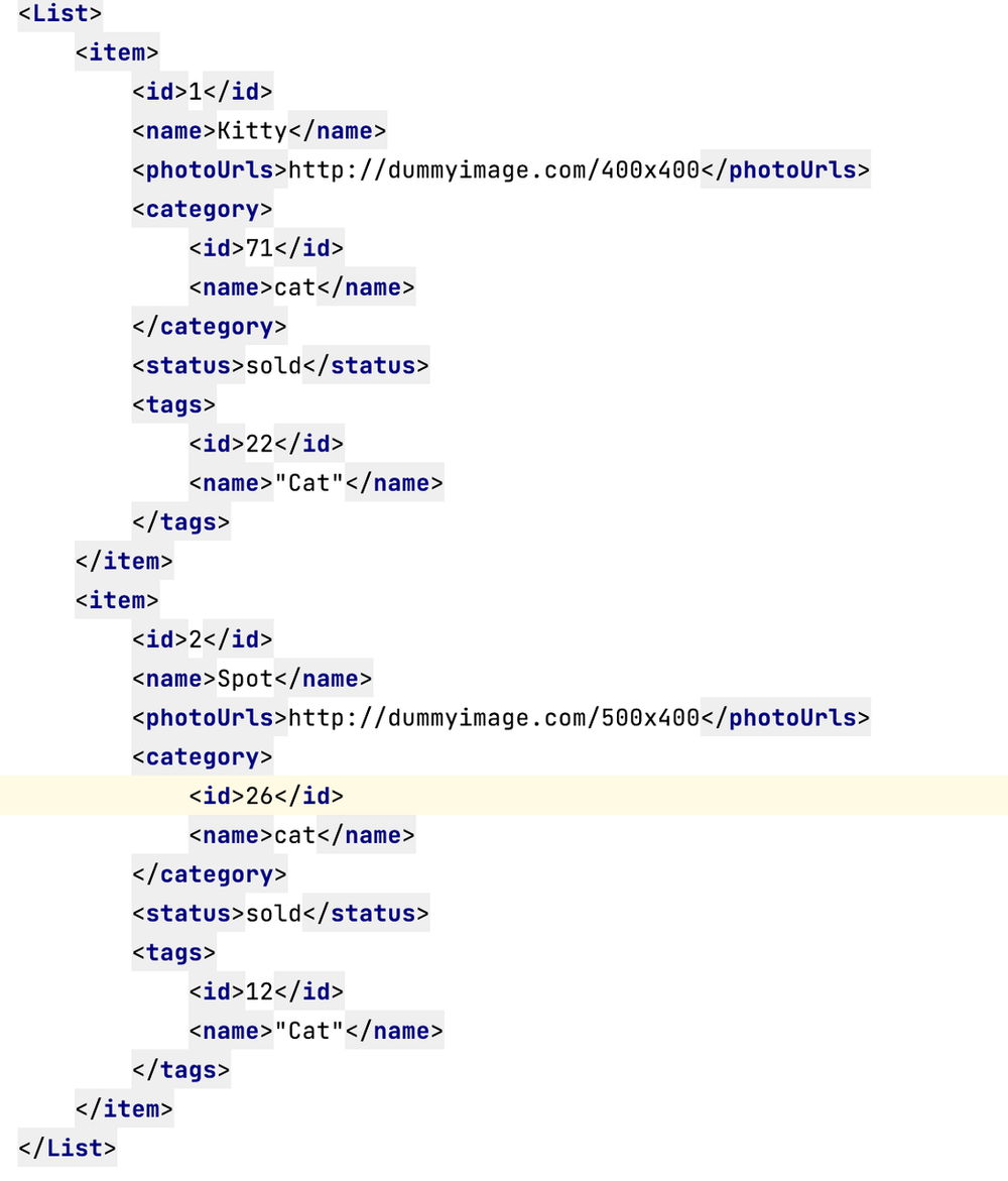 REST API 开发 - 代码优先详解