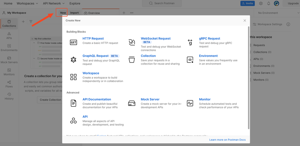 Postman 网页版使用教程