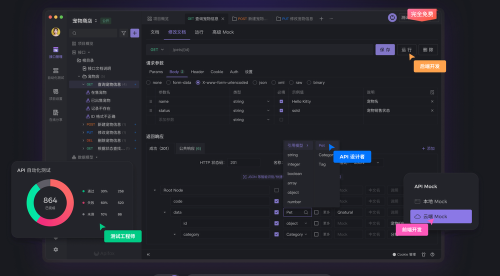 什么是 Api?api 文档有什么作用?api 和 Api 文档的区别是什么?