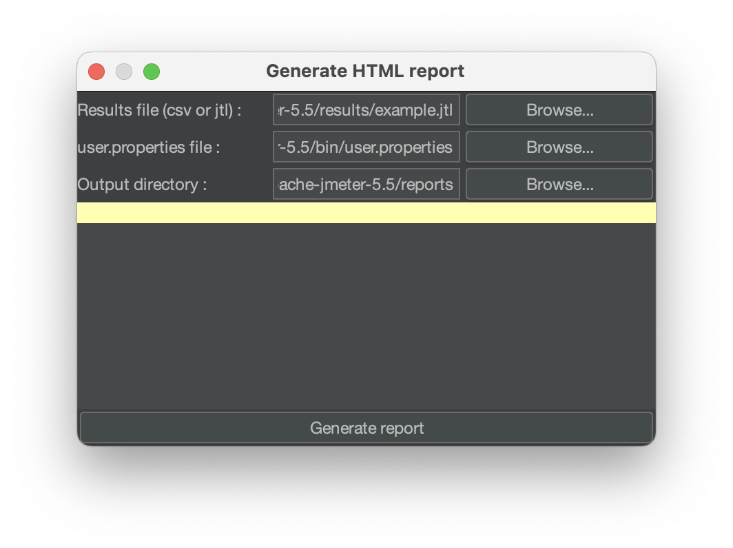 快速生成测试报告：JMeter 测试教程