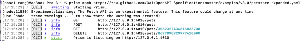 如何快速搭建 Swagger Mock 服务器
