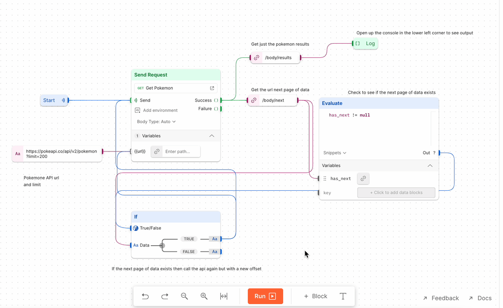 Postman Flows：简化 API 测试的工具