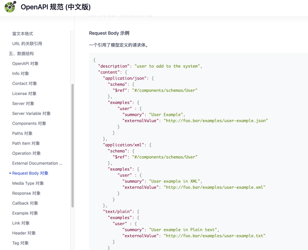 理解 Swagger 和 OpenAPI：API 设计和文档化的最佳实践