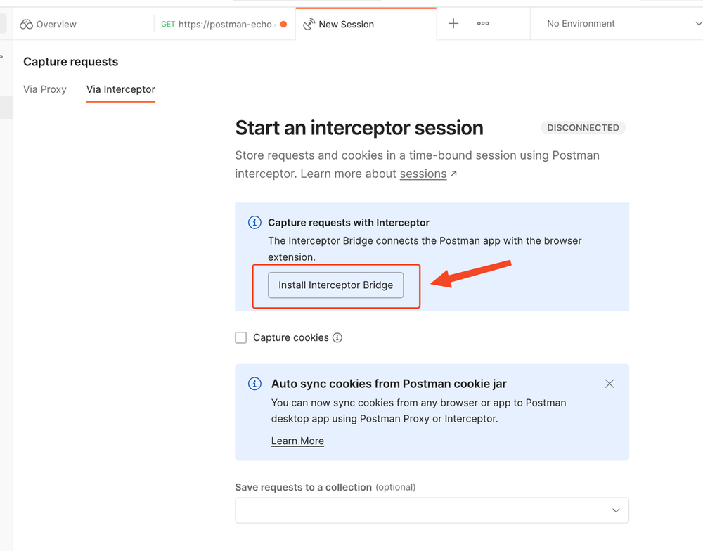 Postman Interceptor 的下载、安装和使用指南