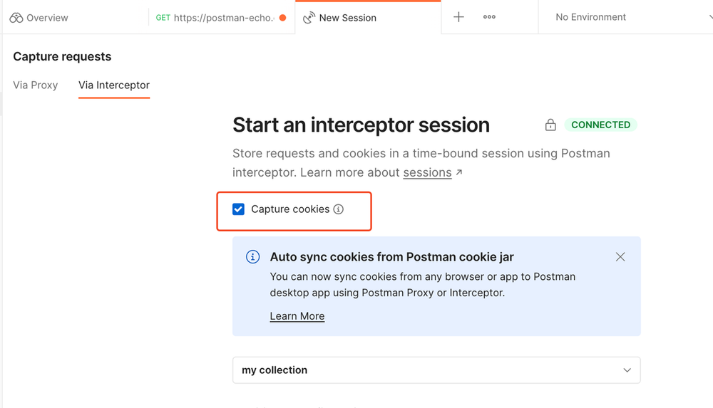 Postman Interceptor 的下载、安装和使用指南