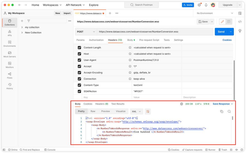 使用 Postman 发送 SOAP 请求的步骤与方法