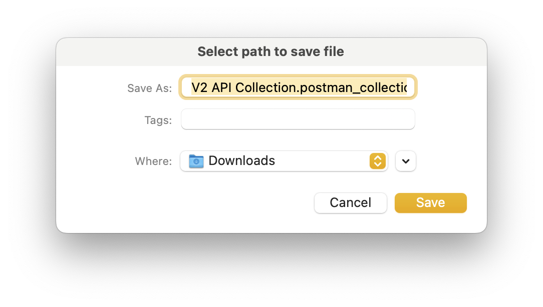 Postman 批量导出接口：如何快速备份你的 API