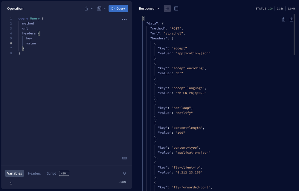GraphQL 入门指南：理解 GraphQL 的核心概念和基础知识
