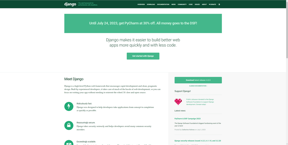 Django 是什么？怎么使用？