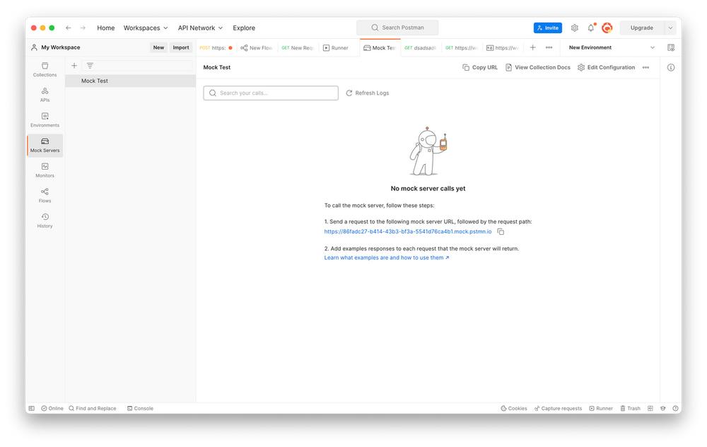 使用 Postman 进行 Mock 测试：入门指南