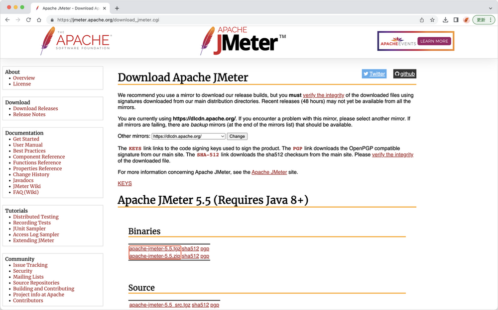Apache JMeter 5.5完全使用指南