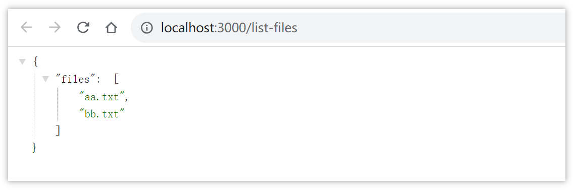 Node.js 如何遍历文件夹？