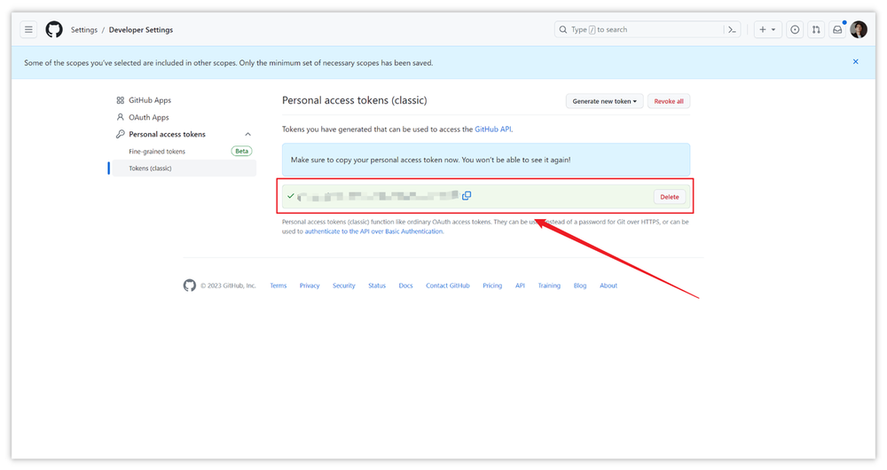 Github Api 如何使用？图文讲解 Github Api 使用教程