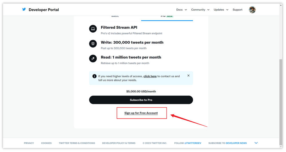 推特(Twitter) API 使用教程，图文讲解 Twitter API 的用法