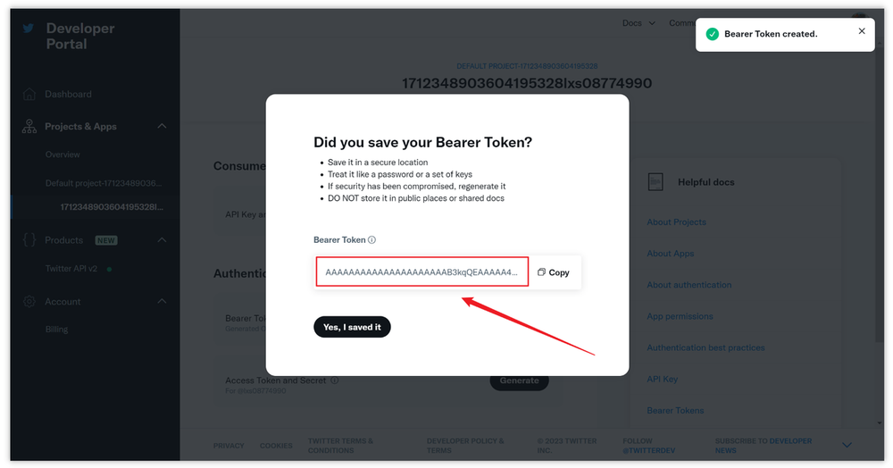 推特(Twitter) API 使用教程，图文讲解 Twitter API 的用法