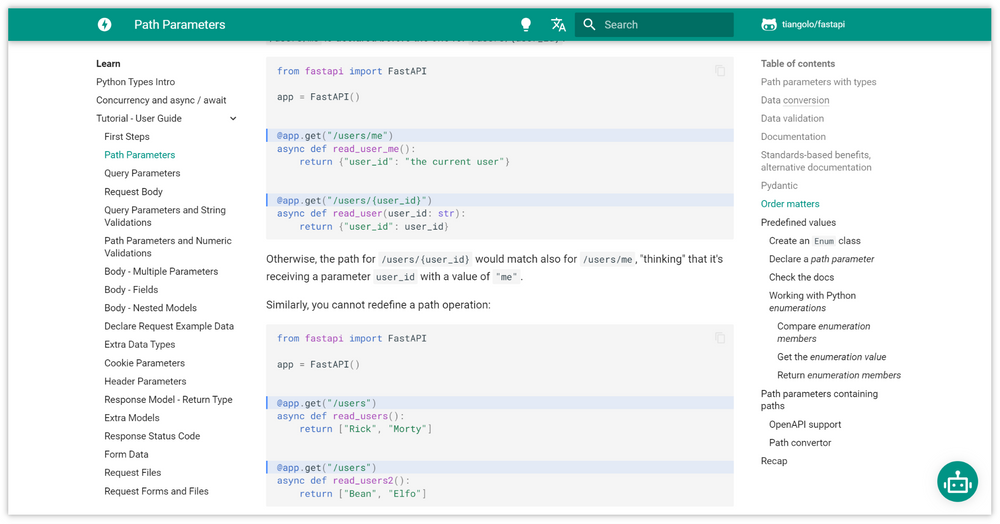 FastAPI 与 Flask：Python Web 两大流行框架综合对比