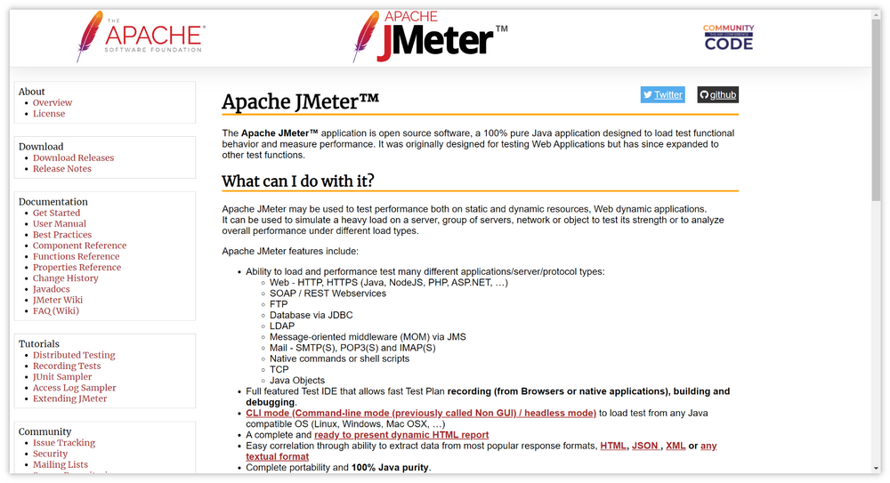 JMeter 简介：什么是 JMeter？