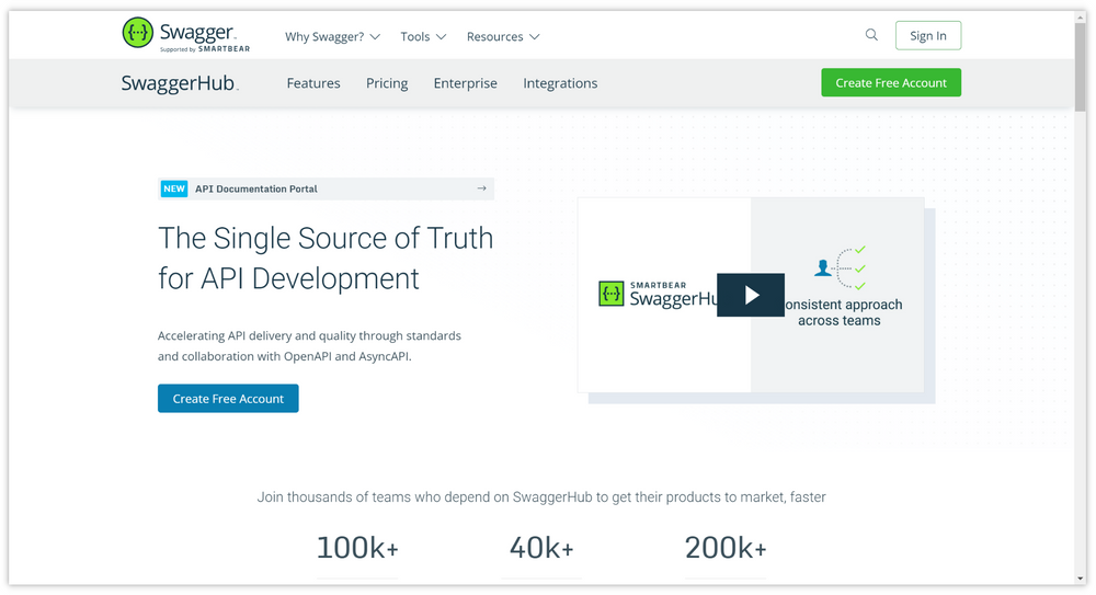 什么是 Swagger？- 全面介绍Swagger 的作用和优点
