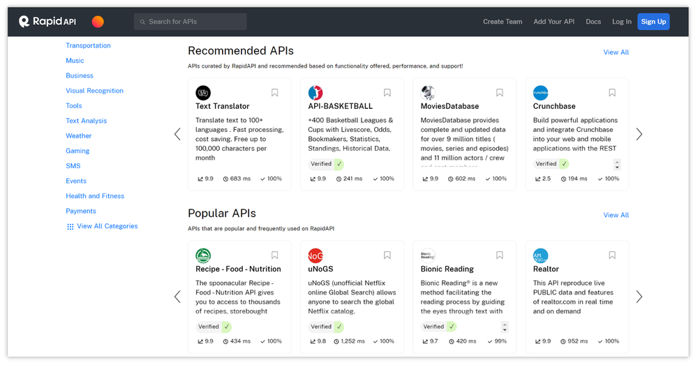 开放 API 文档是什么？在哪里找到？