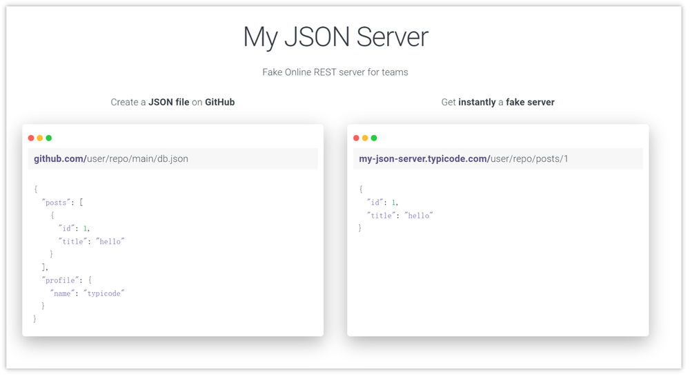 2025 年 5 个最好用的 Mock 工具，你一定要知道！