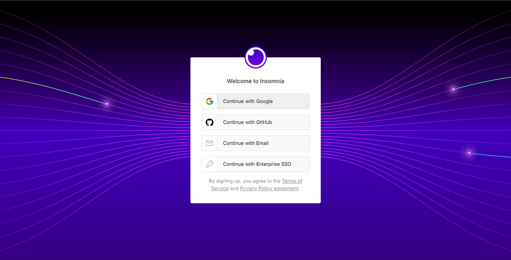 Insomnia 下载及安装使用！图文教程