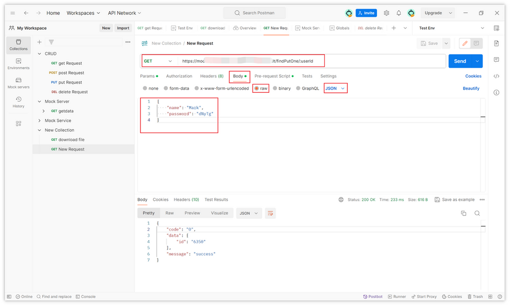 如何在 Postman 中传递请求参数（Query、Path 和 Body）？