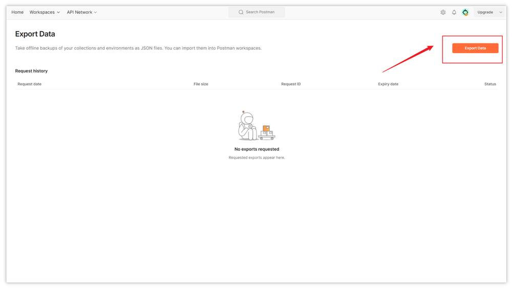 如何从 Postman 中导出所有集合(Collection)？图文教程